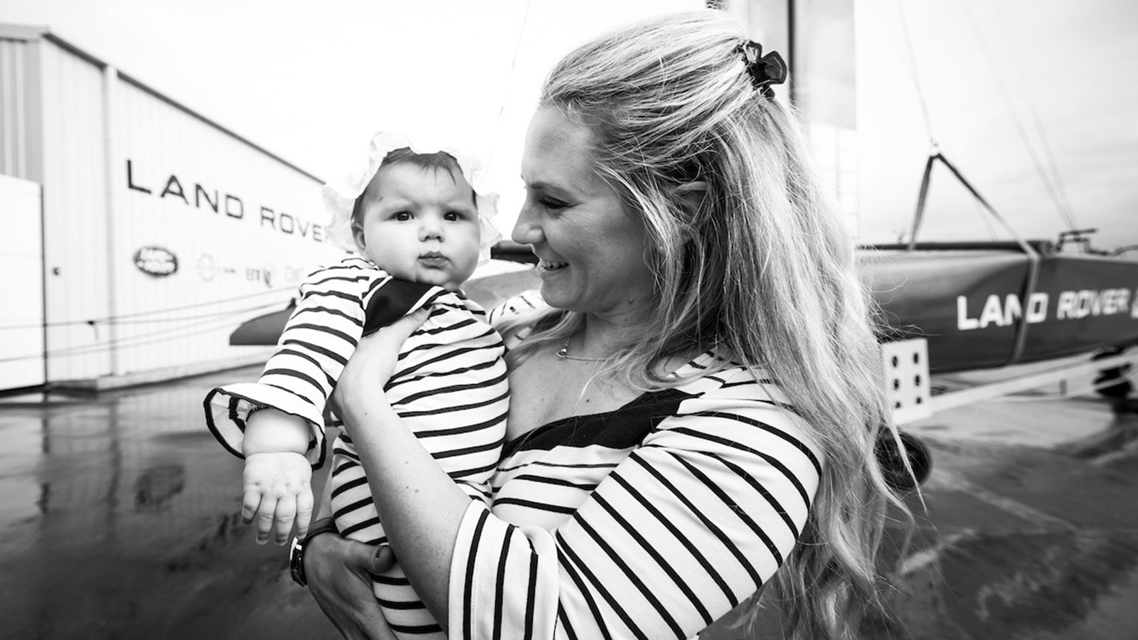 Dear husband: A letter from Georgie to Ben Ainslie on the eve of the ...